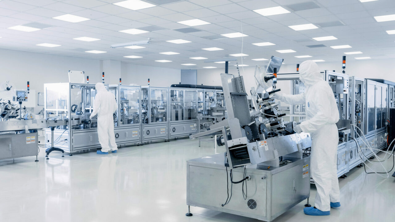 Cleanroom Systems - Willers