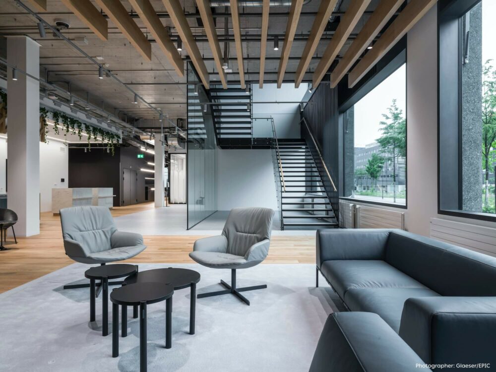 New Building for Deloitte Headquarters - Willers