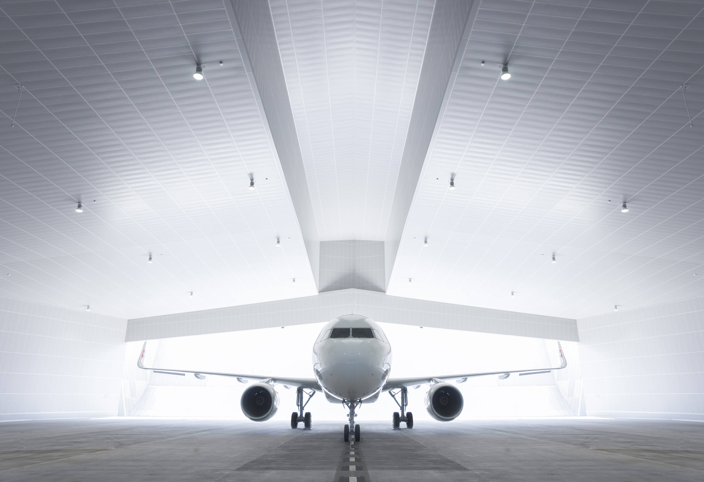 New Noise Protection Hall - Willers