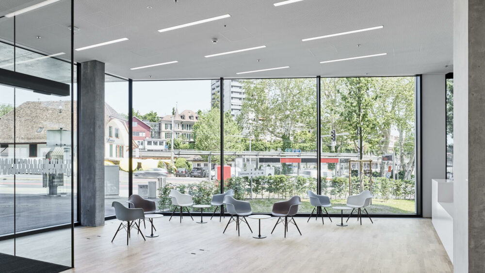 Neubau Forschungszentrum sitem-insel - Willers