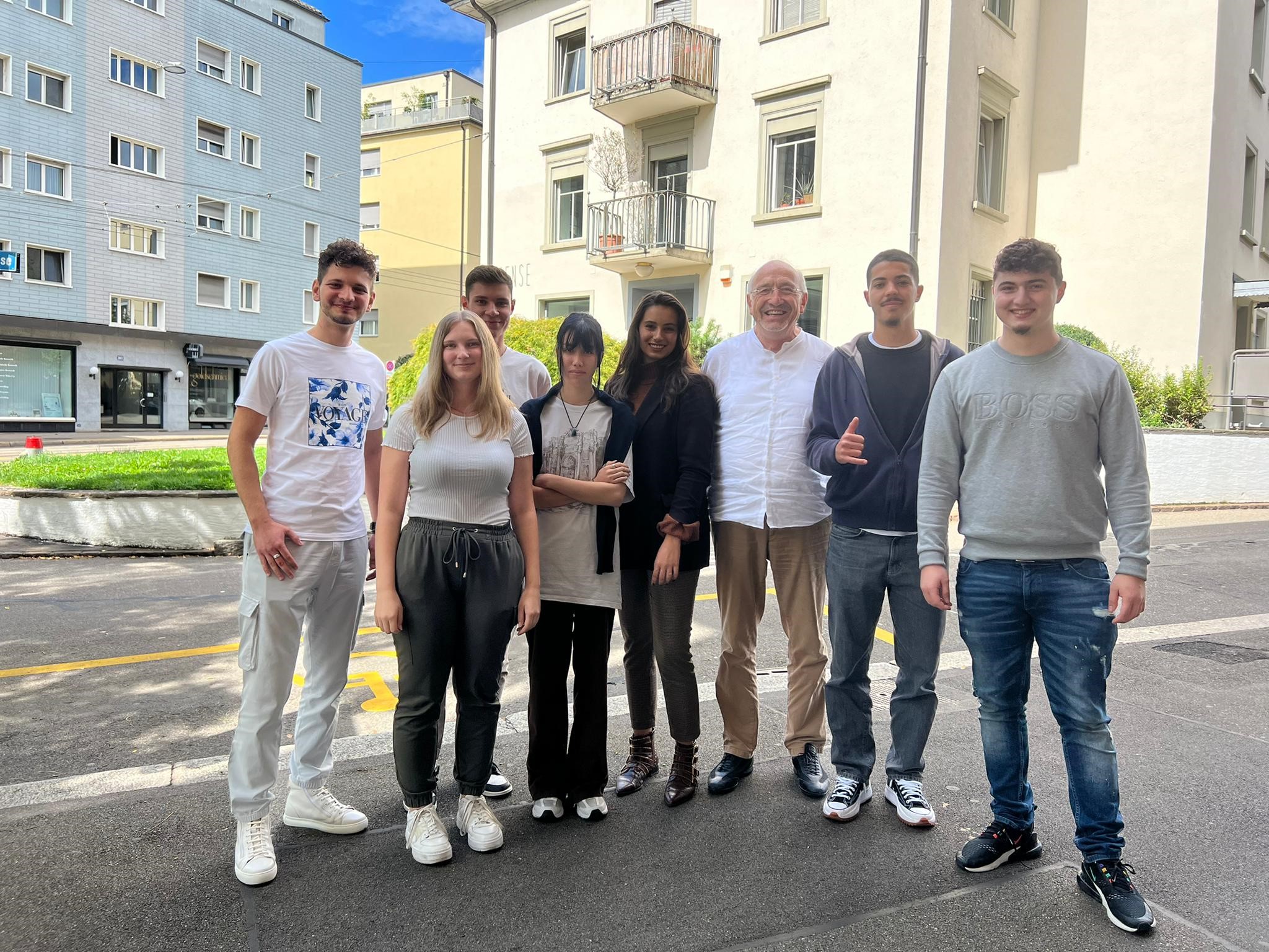 Lernenden Tag - Willers